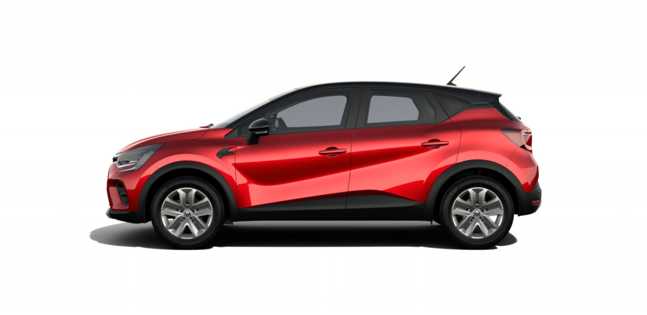 Renault CAPTUR evolution TCe 100 LPG | Nova vozila na zalihi | Renault BiH