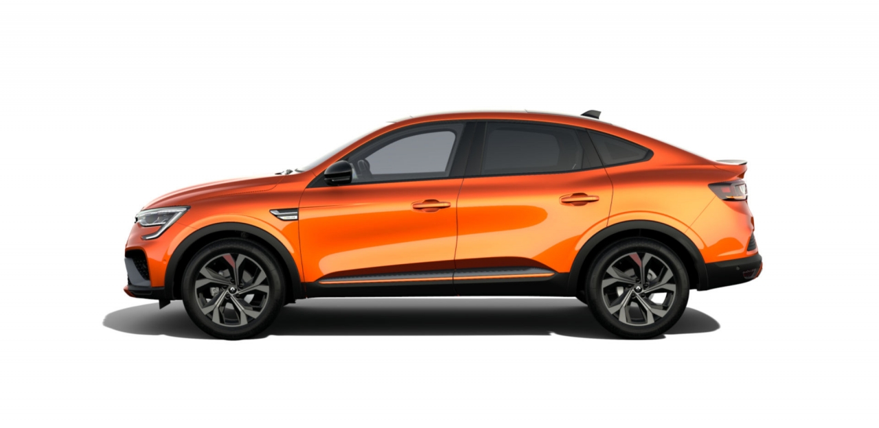 Renault MEGANE CONQUEST 145 ETech RS Line Aut. | Nova vozila na zalihi ...