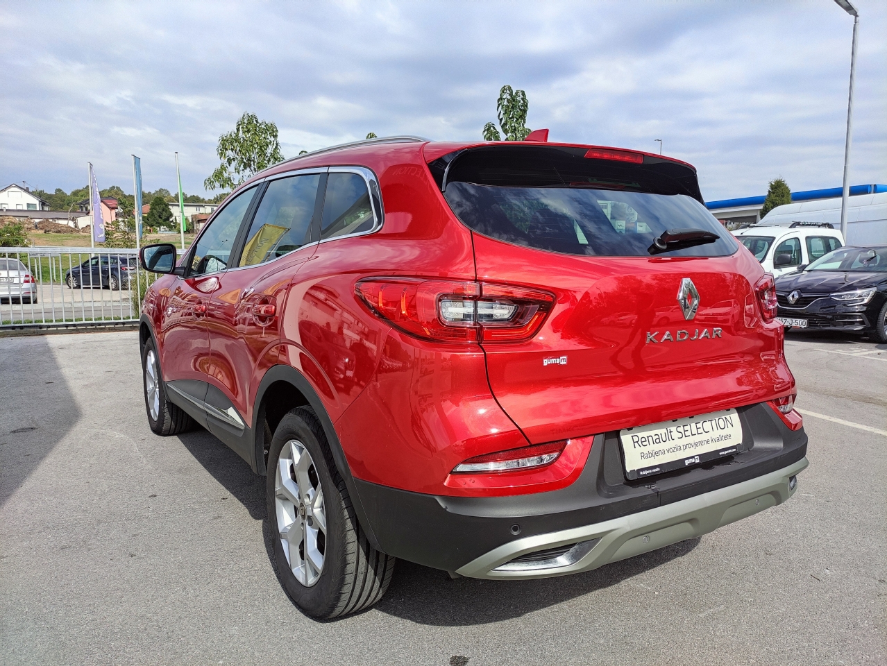 Renault Kadjar TCe 140 Limited | Rabljena vozila | Nissan GUMA M