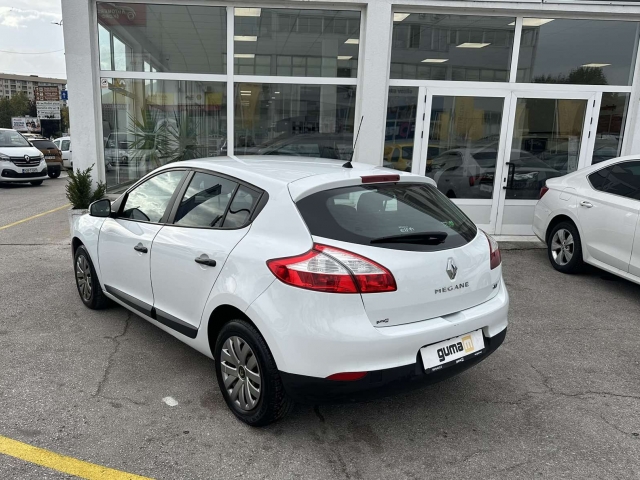 Renault Megane Berline 1,5 dCi Generation | Rabljena vozila | GUMA M