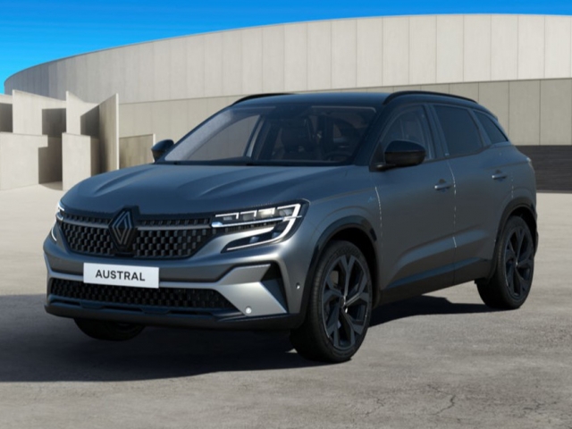 Renault AUSTRAL ETech 200 Full hybrid Iconic espirit Alpine Aut. | Nova ...