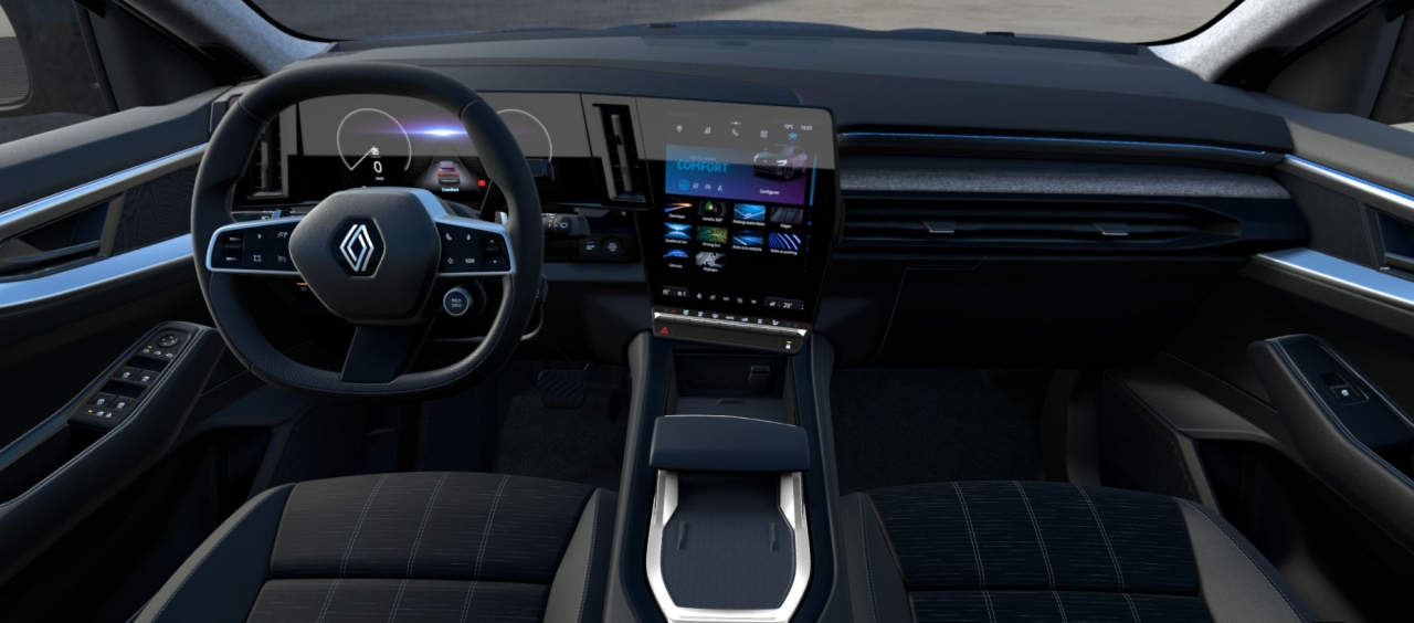 Renault AUSTRAL ETech 200 Full hybrid Techno Aut. | Nova vozila na ...