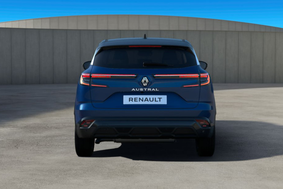 Renault AUSTRAL ETech 200 Full hybrid Techno | Nova vozila na zalihi ...
