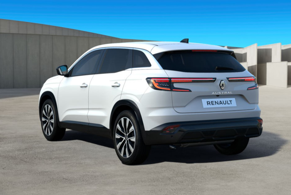 Renault AUSTRAL TCe 160 Mild hybrid Techno Aut. | Nova vozila na zalihi ...