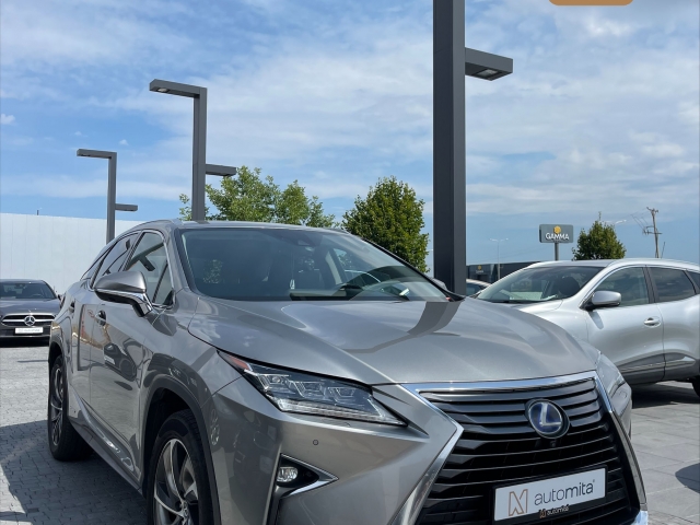 Lexus RX 450Hybrid | Automjete të përdorura | AutoMita Certified