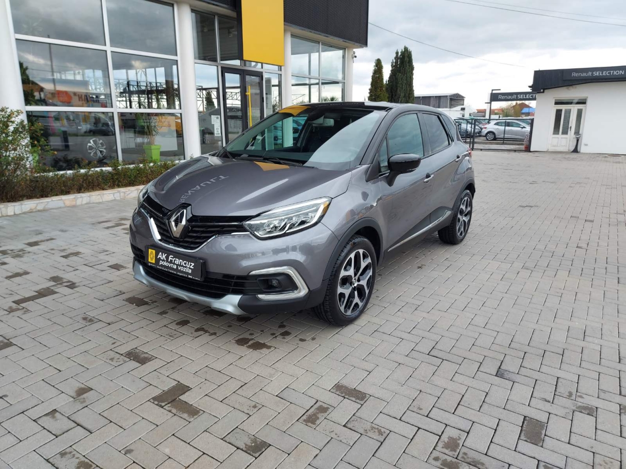 Renault Captur 1.3 TCe 130 | Polovna vozila | Renault Srbija
